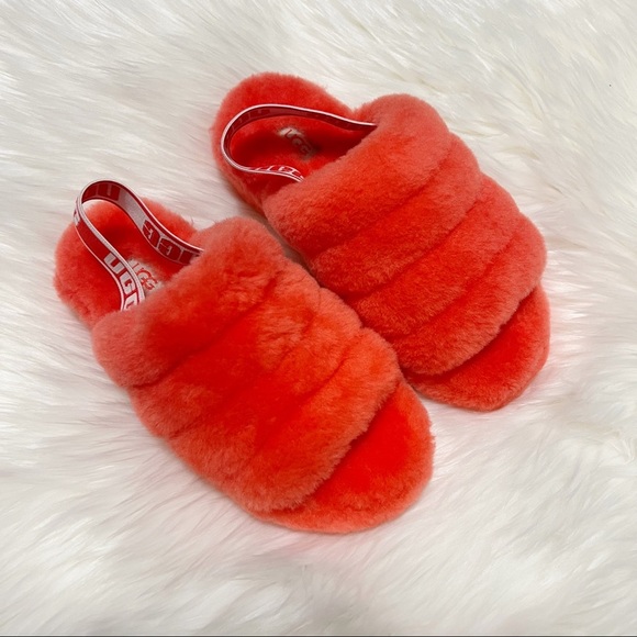 UGG | Shoes | Ugg Fluff Yeah Slides | Poshmark